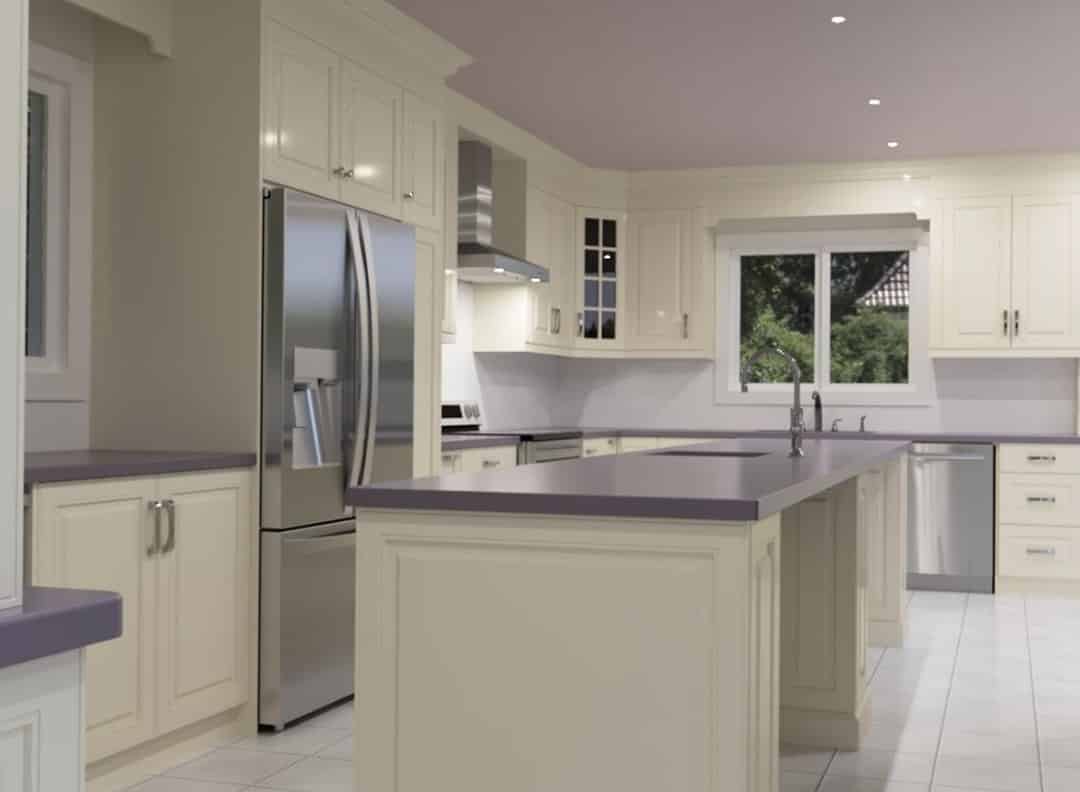 40 Contoh Desain Dapur yang Bagus (Mewah dan simpel)