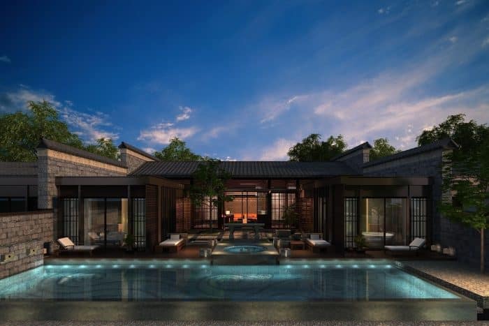 49+ Contoh Desain Rumah Terbaru dan Unik (Cantik)