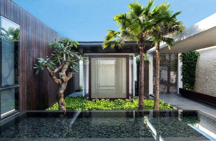 45 Contoh Desain Rumah Bali Terbaru (Tradisional)