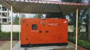 45 Contoh Desain Rumah Genset (Unik dan Modern)