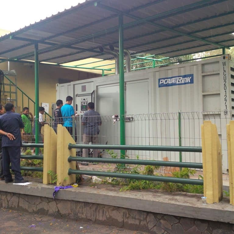 45 Contoh Desain Rumah Genset (Unik dan Modern)