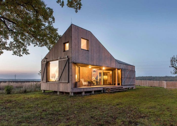 49+ Contoh Desain Rumah Panggung Terbaru dan Unik (Minimalis)