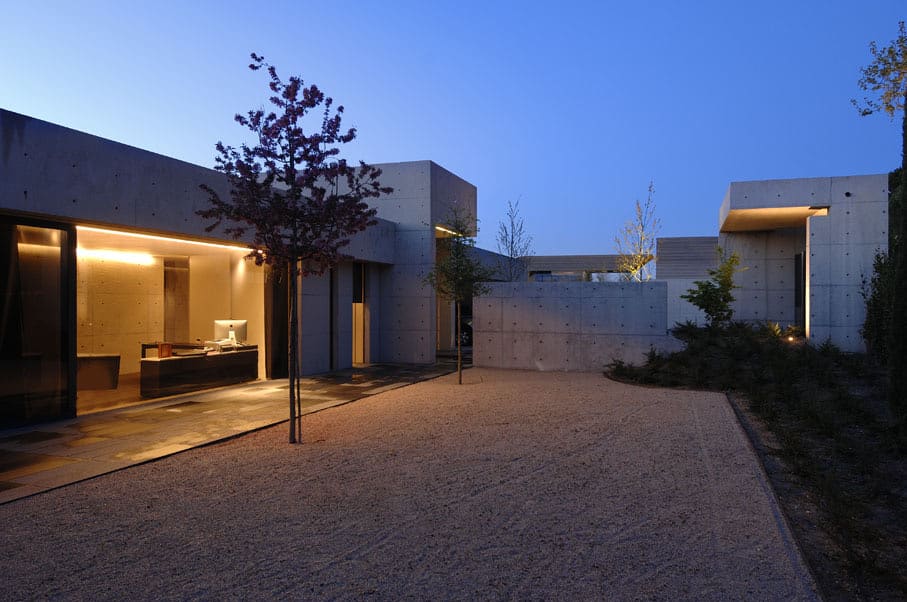 49+ Contoh Desain Rumah Modern (Minimalis)