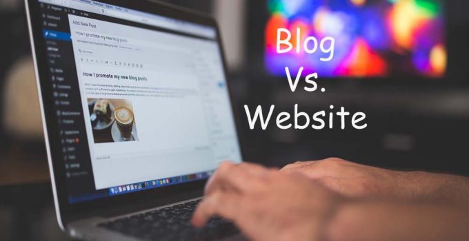 8+ Perbedaan Website dan Blog yang Wajib Ketahui dan Dipahami