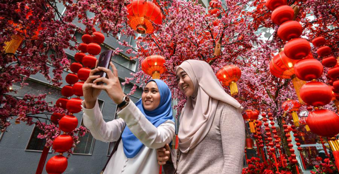 10+ Contoh Ucapan Imlek dalam Bahasa Mandarin dan Indonesia (Lengkap)