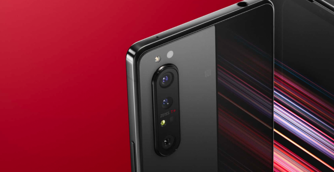 5+ Harga HP Sony Terbaru 2021 dan Beberapa Tipe yang Wajib Punya